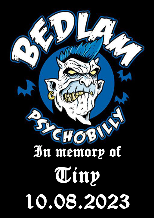 Bedlam Breakout : Britains Finest Psychobilly Festival - Bedlam Breakout